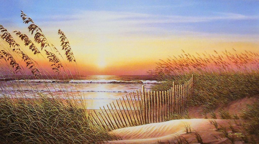 Jim Booth Art Gallery