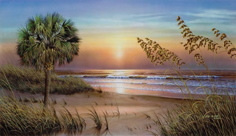 Limited Editions Archives - Jim Booth Art Gallery - Charleston, SC