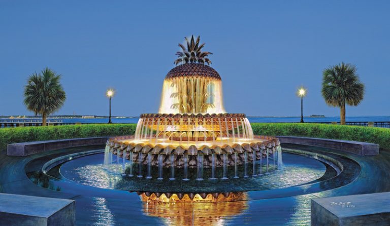 Shop - Jim Booth Art Gallery - Charleston, SC