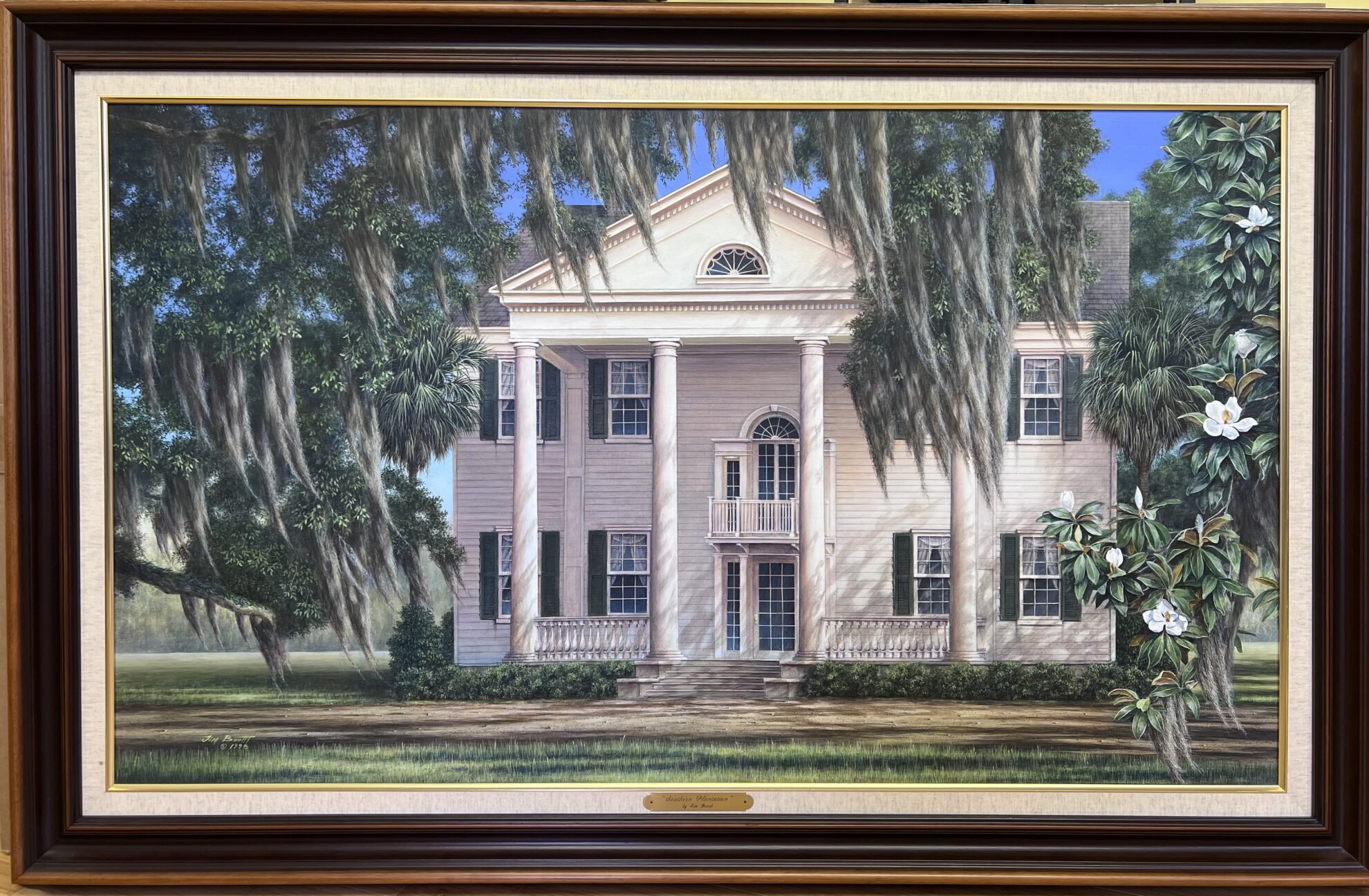 Available Originals Archives - Jim Booth Art Gallery - Charleston, SC