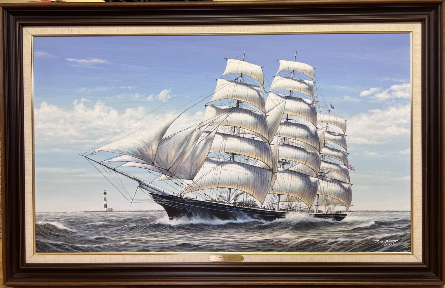 Available Originals Archives - Jim Booth Art Gallery - Charleston, SC