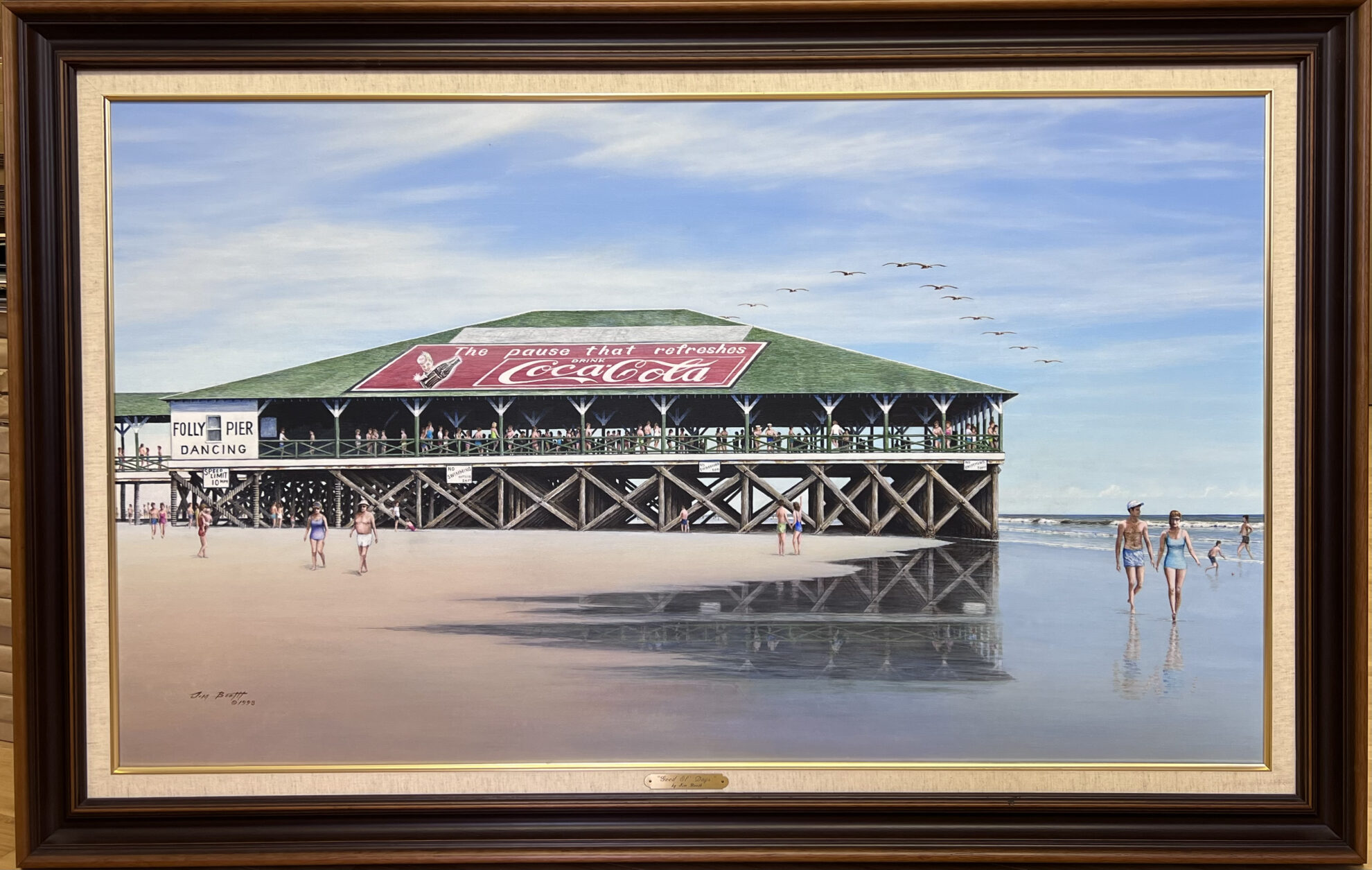 Available Originals Archives - Jim Booth Art Gallery - Charleston, SC