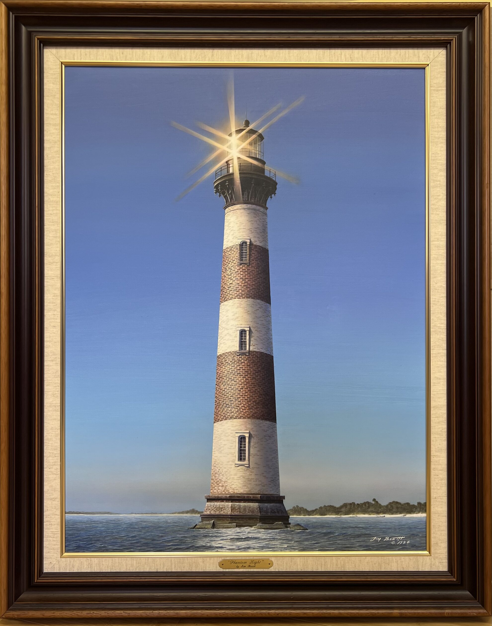 Available Originals Archives - Jim Booth Art Gallery - Charleston, SC