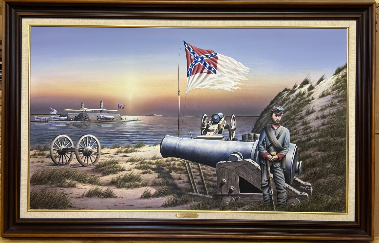 Available Originals Archives - Jim Booth Art Gallery - Charleston, SC