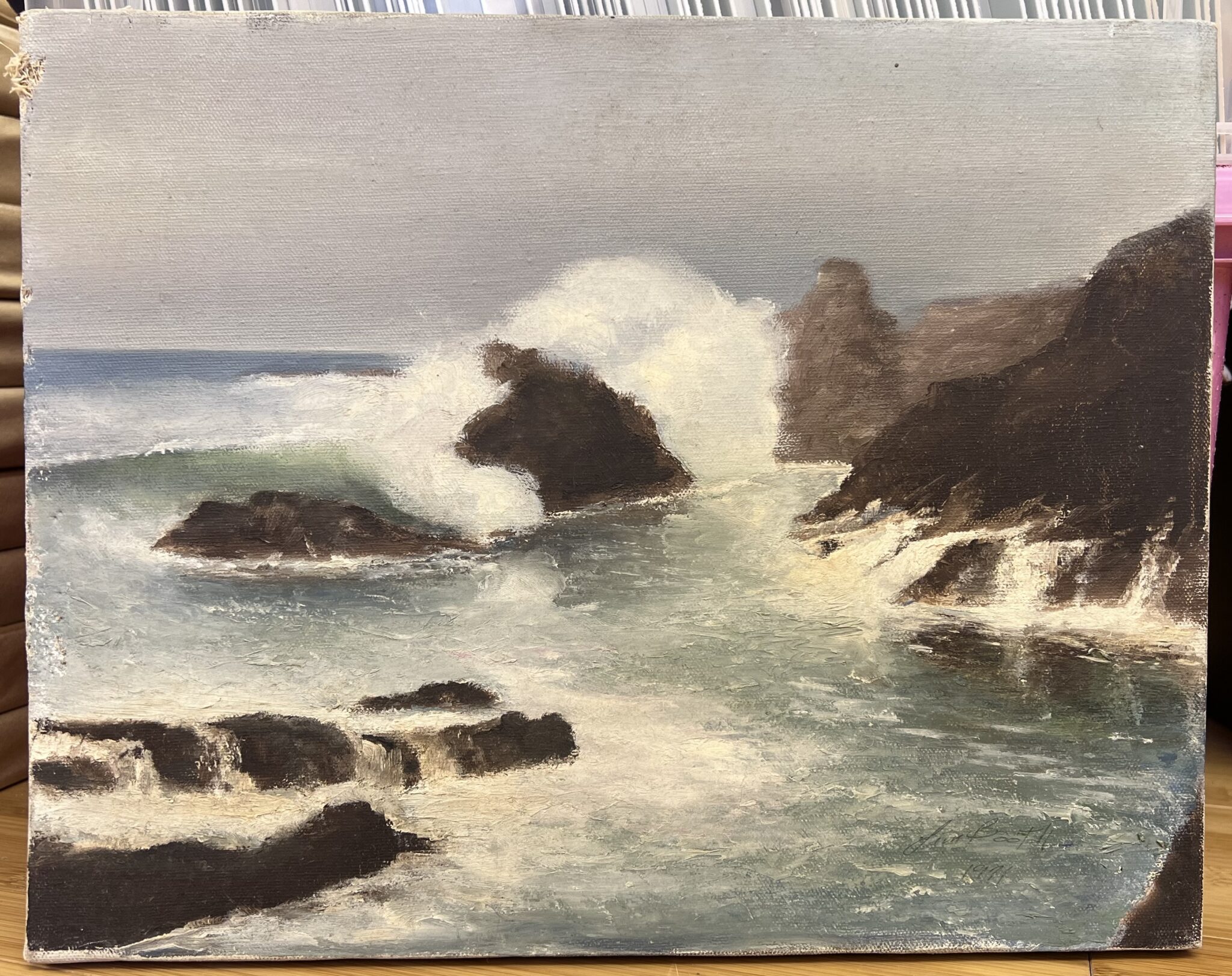 Available Originals Archives - Jim Booth Art Gallery - Charleston, SC