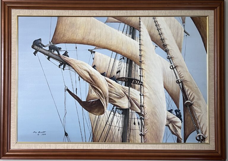 Available Originals Archives - Jim Booth Art Gallery - Charleston, SC