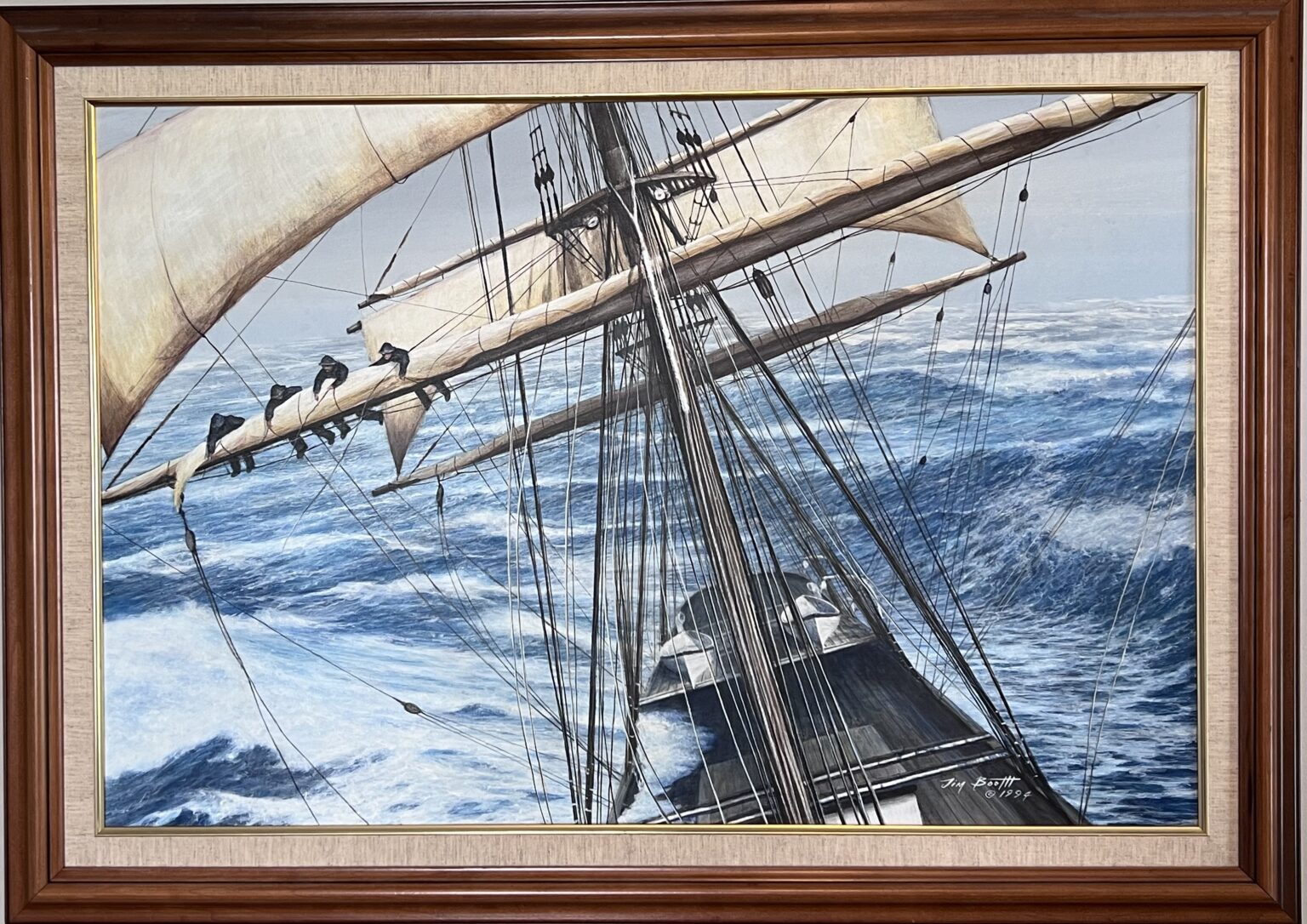 Available Originals Archives - Jim Booth Art Gallery - Charleston, SC